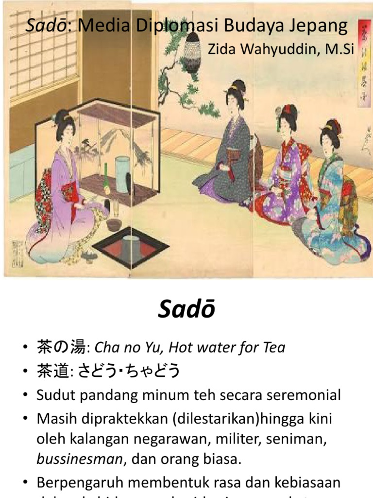 Sado PDF | PDF