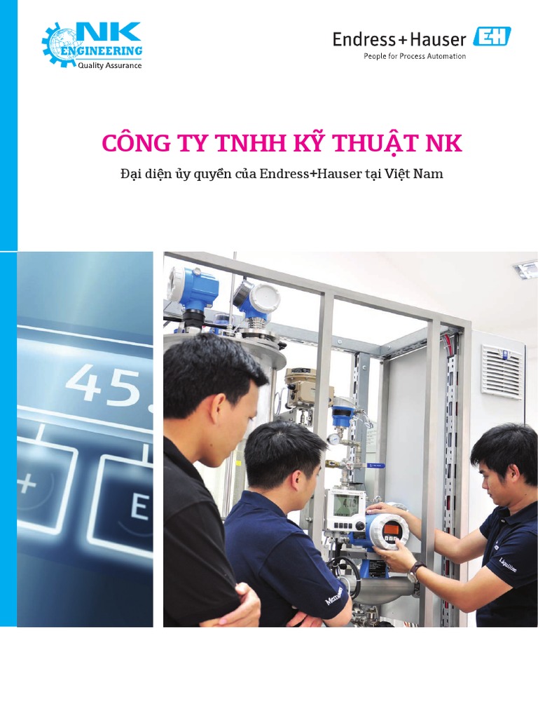 Brochure NK Engineering PDF | PDF