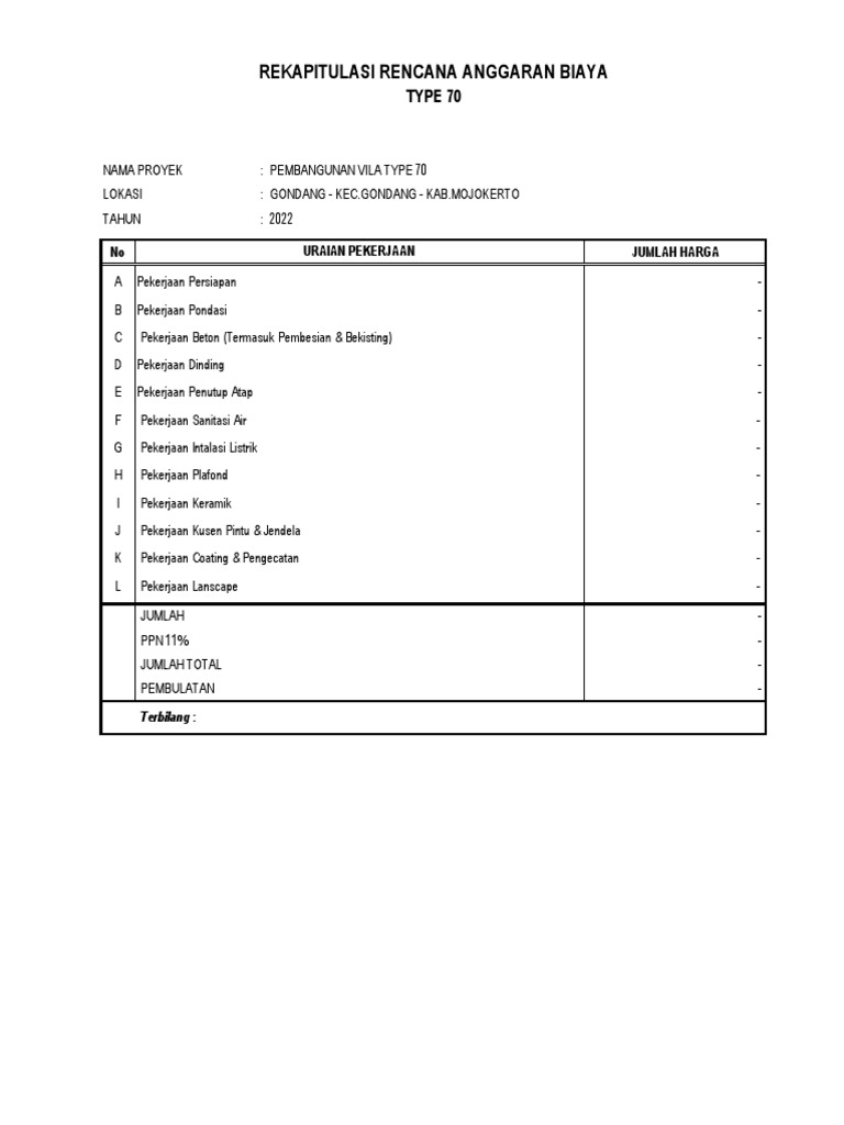 Rab Kosong 70 - 220801 - 142352 PDF | PDF