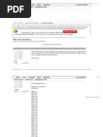 Bosch Injector Flow & Resistance Chart | PDF