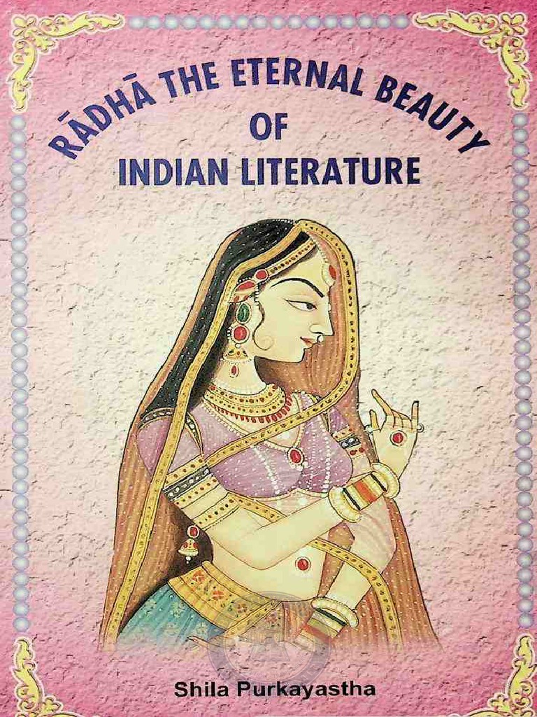 Radha The Eternal Beauty of Indian Literature PDF | PDF
