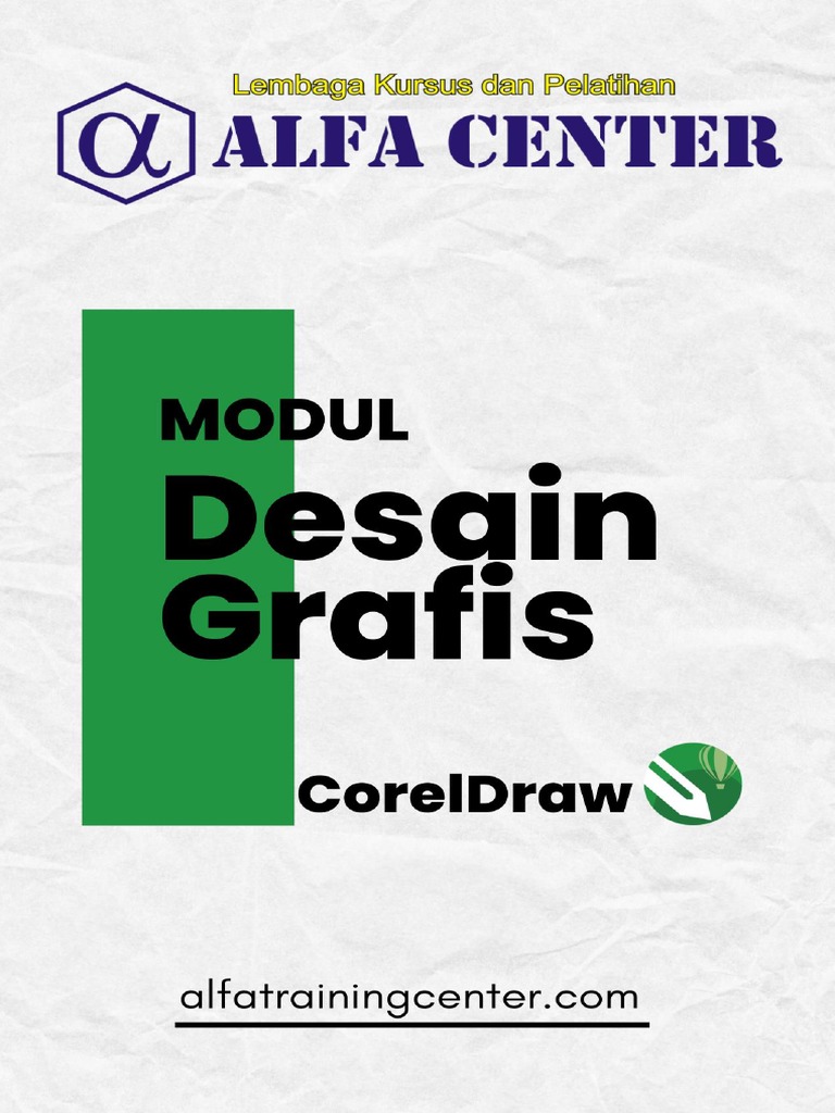 Modul Desain Grafis CorelDraw 2023 | PDF