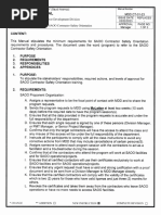 Fo GL Hal Hse 0605 | PDF | Safety