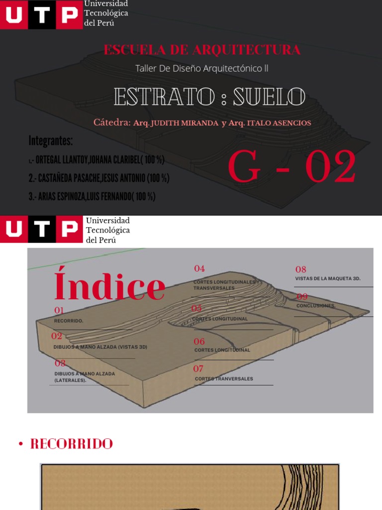 Estrato Suelo | PDF