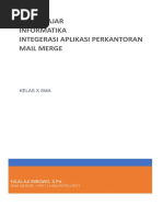 Pengenalan Ms Word | PDF