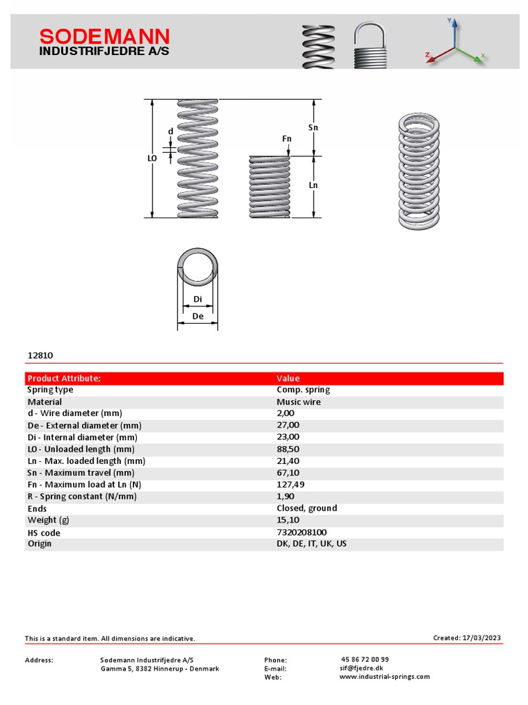 Sodemann | PDF
