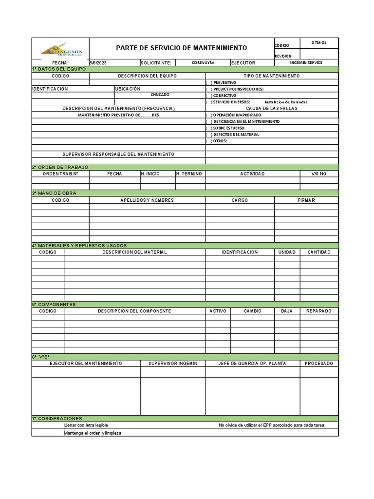 Historial de Equipos Coriwayra | PDF