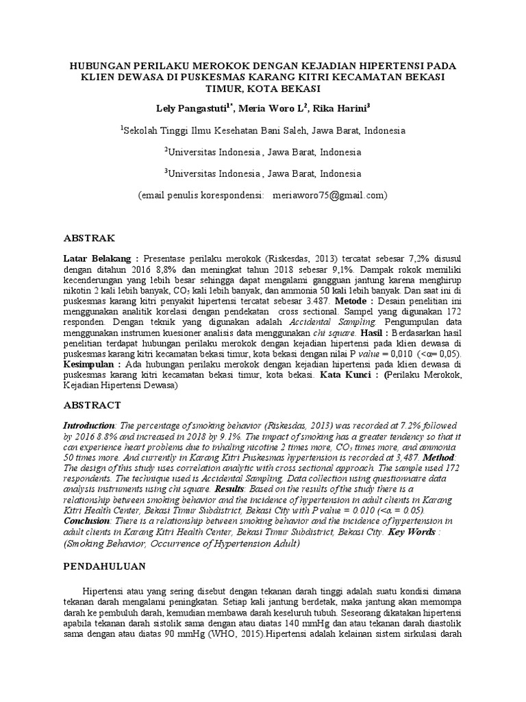 Template Manuskrip Lely Pangastuti | PDF