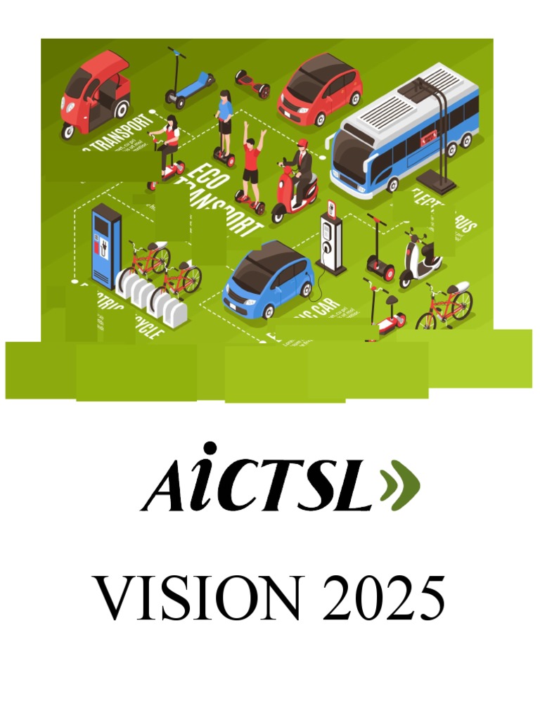 AICTSL Bus Services Overview 2025 | PDF