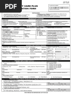 Mat 1 - Maternity Notification | PDF | Employment | Pregnancy