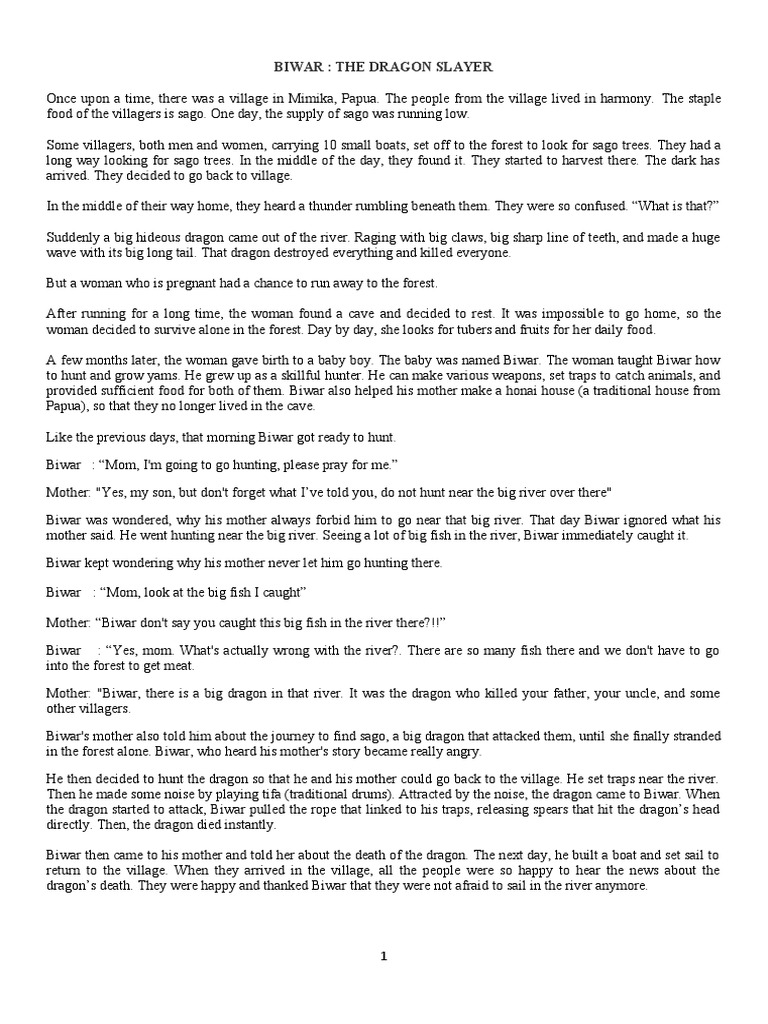 Biwar in English | PDF