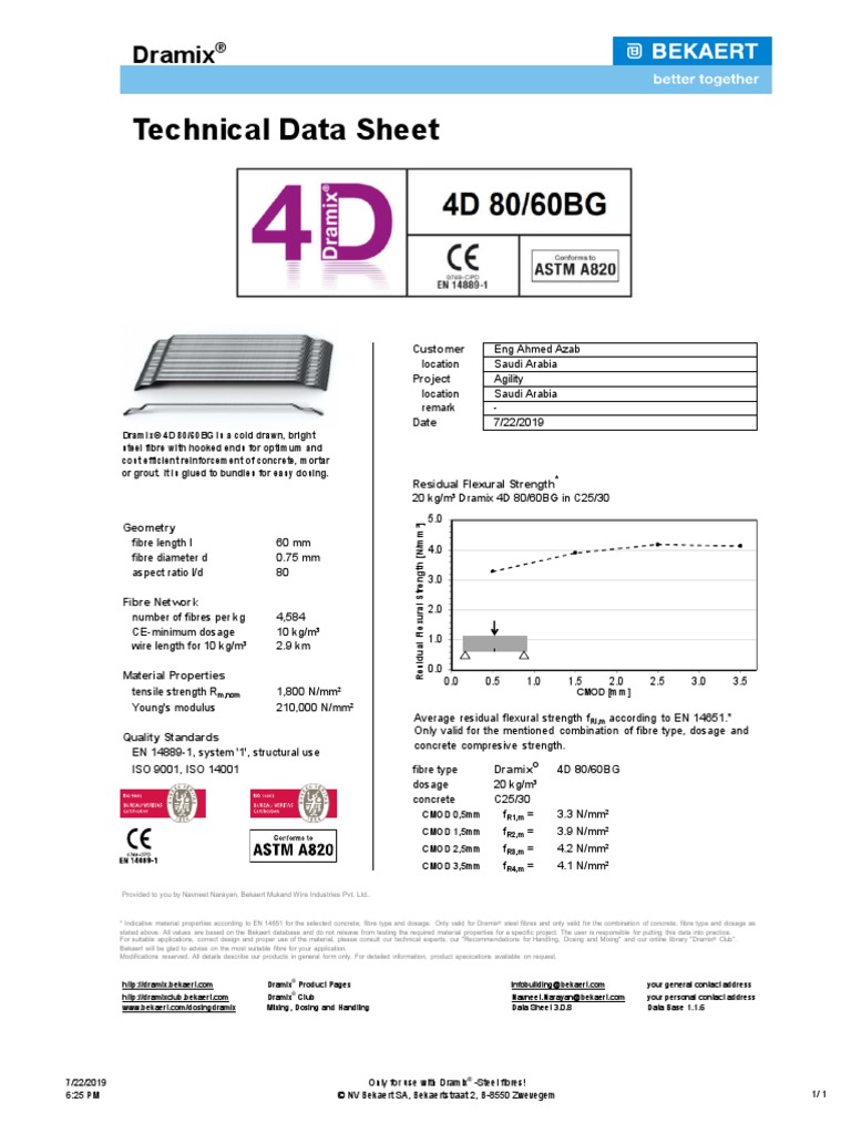 Data Sheet C25.30 4D 8060 PDF | PDF