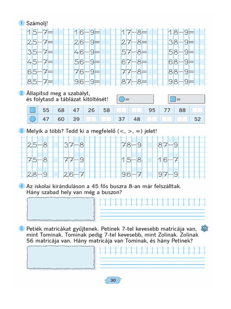 Gyakorló Lap Vegyes | PDF