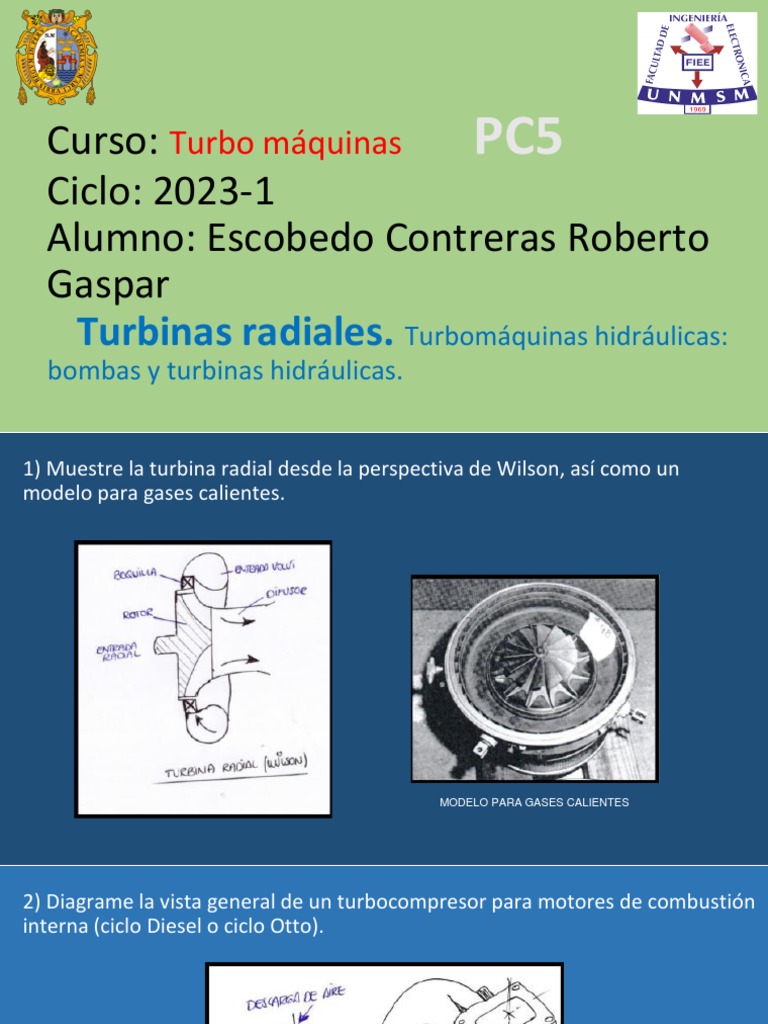 Formato Practica Calificada 5 Pdf