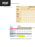Promedio Simple | PDF | Tendencia del mercado | Error medio cuadrado