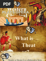 Islamic Theatre | PDF | Puppetry | Middle East