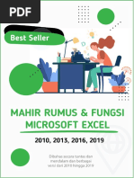 Belajar EXCEL Dari Nol | PDF