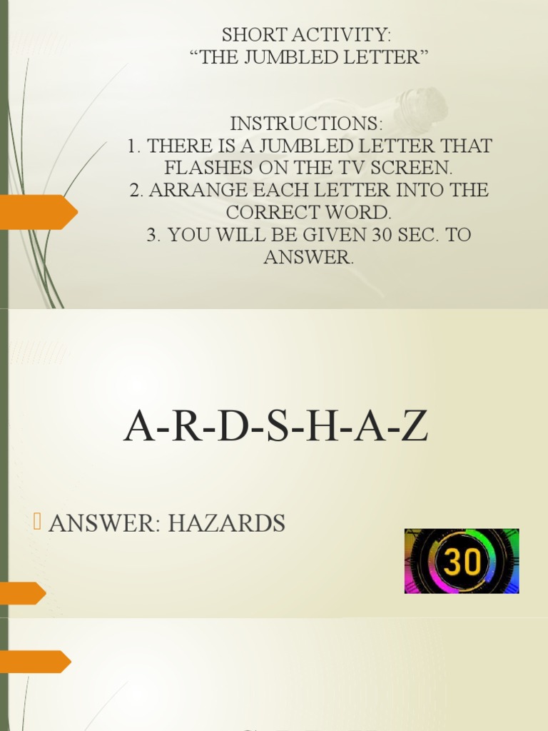 Beauty Salon Hazard Identification Guide | PDF