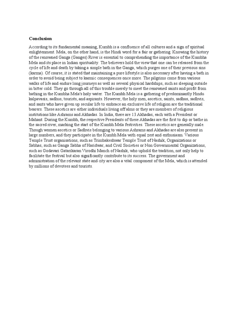 Conclusion | PDF