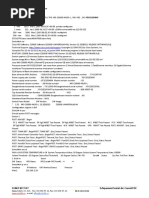 SAOS 10 Command Overview | PDF