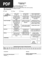 Analytic Rubrics Score: Criteria Points 1 2 3 4 Organization | PDF ...