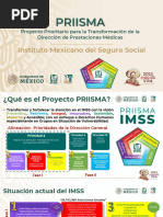 PIMSS 4T - 1T. Programa Institucional Del IMSS 2020-2024 | PDF ...