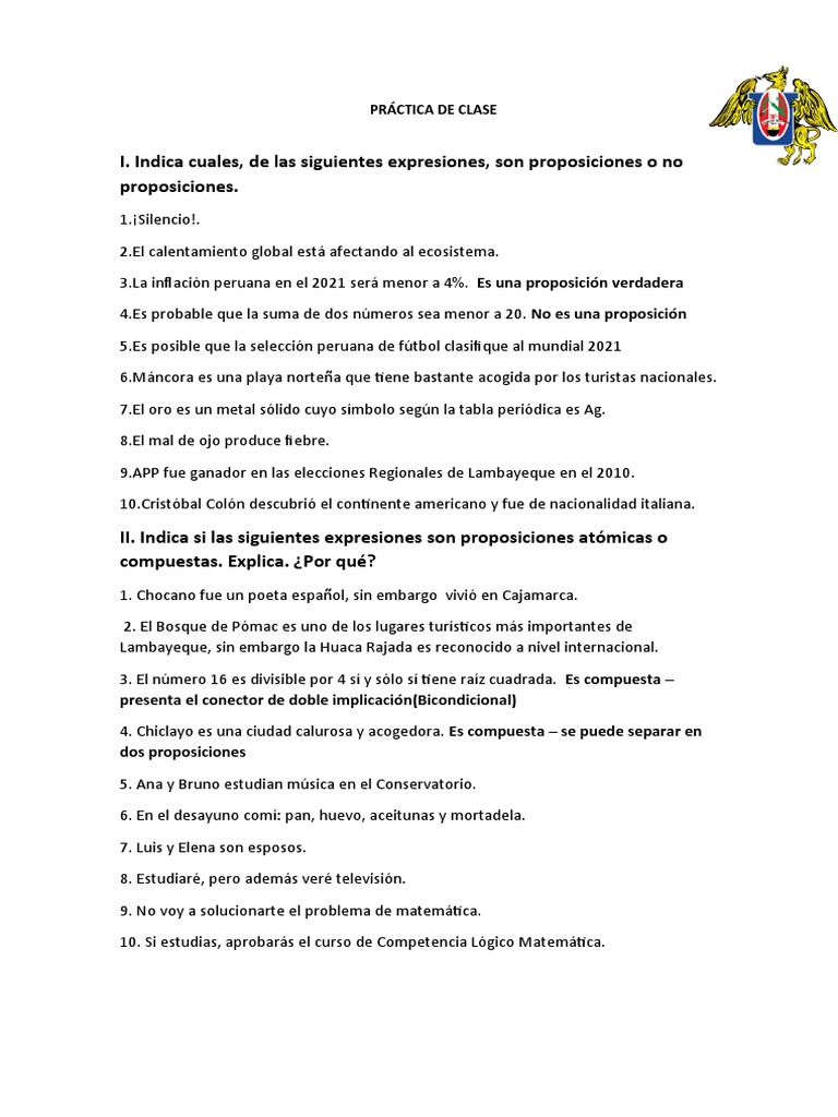 Práctica de Clase - 1 | PDF