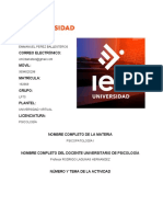 Interpretación Del Cdi Del Inventario de Depresión Infantil | PDF | Depresión (estado de ánimo ...