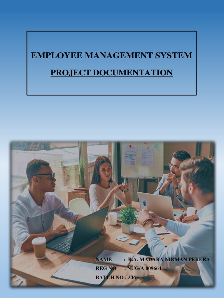Final Project Documentation PDF | PDF