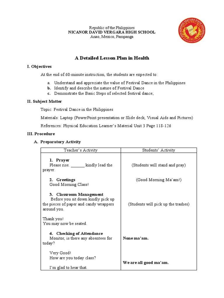 Detailed-LP-1-1.docx | PDF