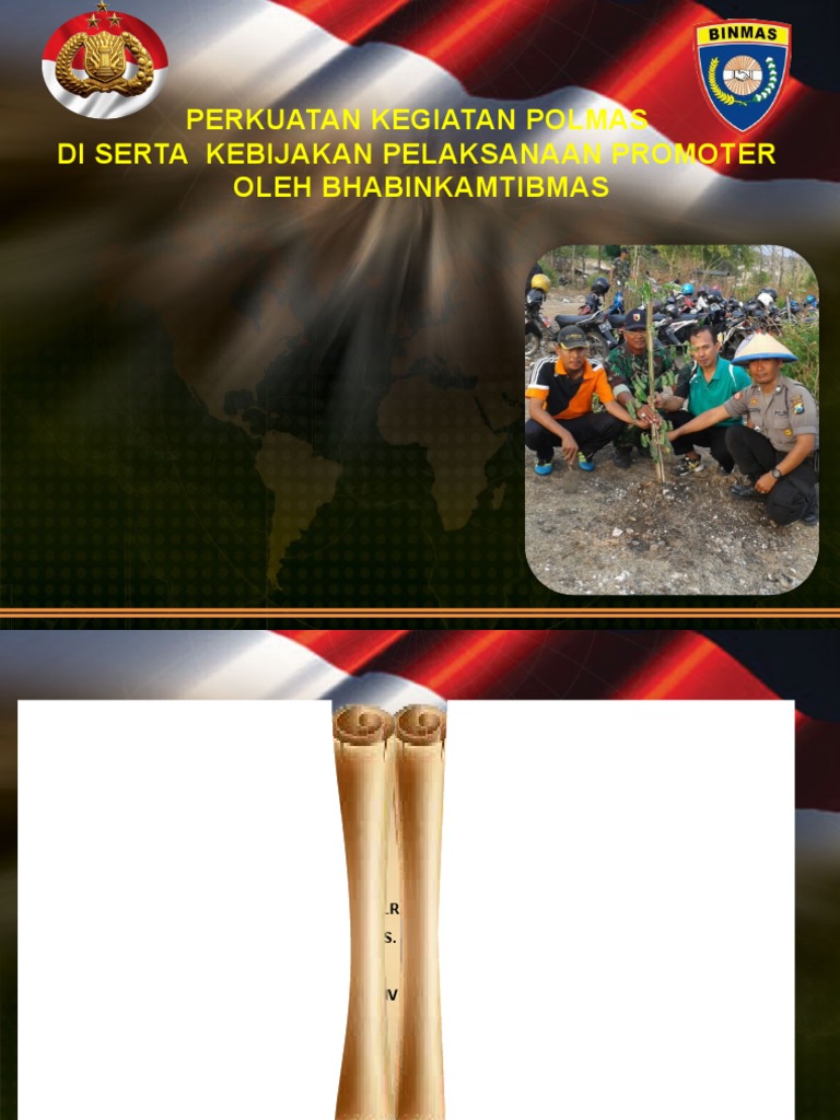 Paparan Polmas | PDF