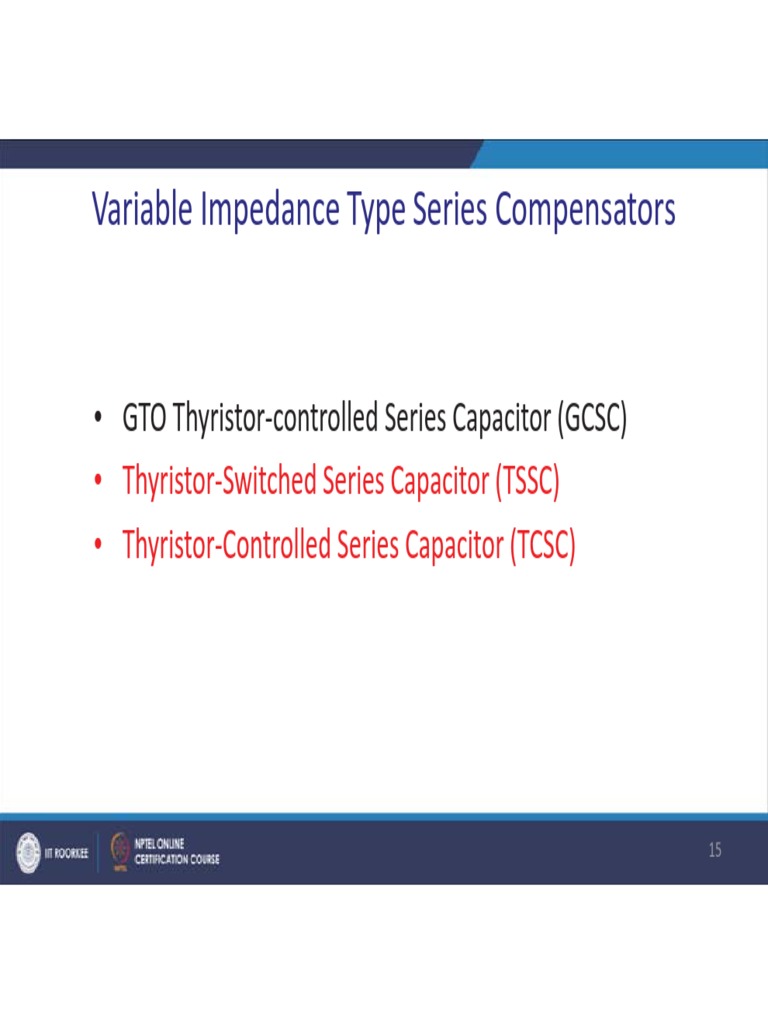14 TSSC TCSC PDF | PDF