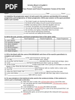 Real or Make-Believe Practice Worksheets No. 1-4 by Jenrap | PDF