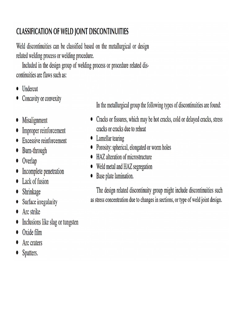 Radiography Interpretation PDF | PDF