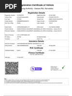 DTDC Receipt | PDF | Trade