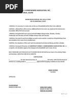 Format of Request For Honorarium Payment | PDF