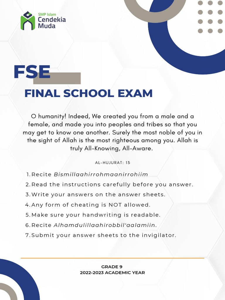 FSE | PDF