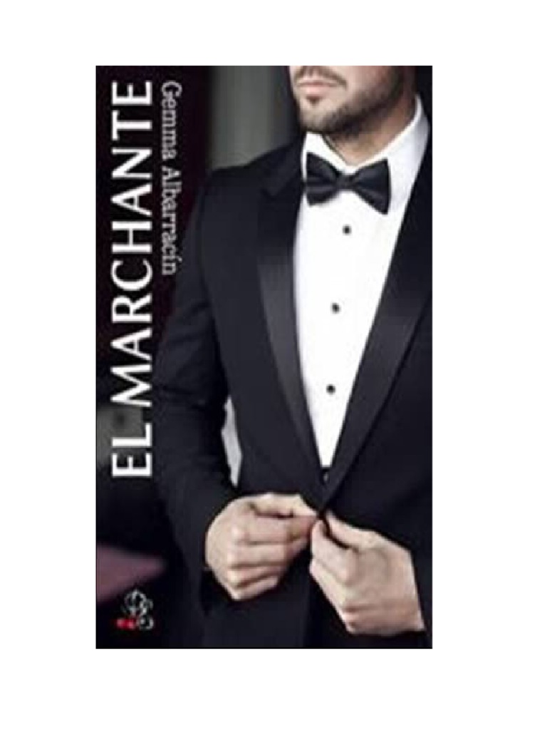 Albarracin, Gemma - El Marchante | PDF