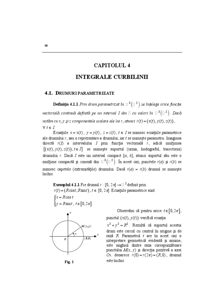 Integrale Duble Si Triple | PDF
