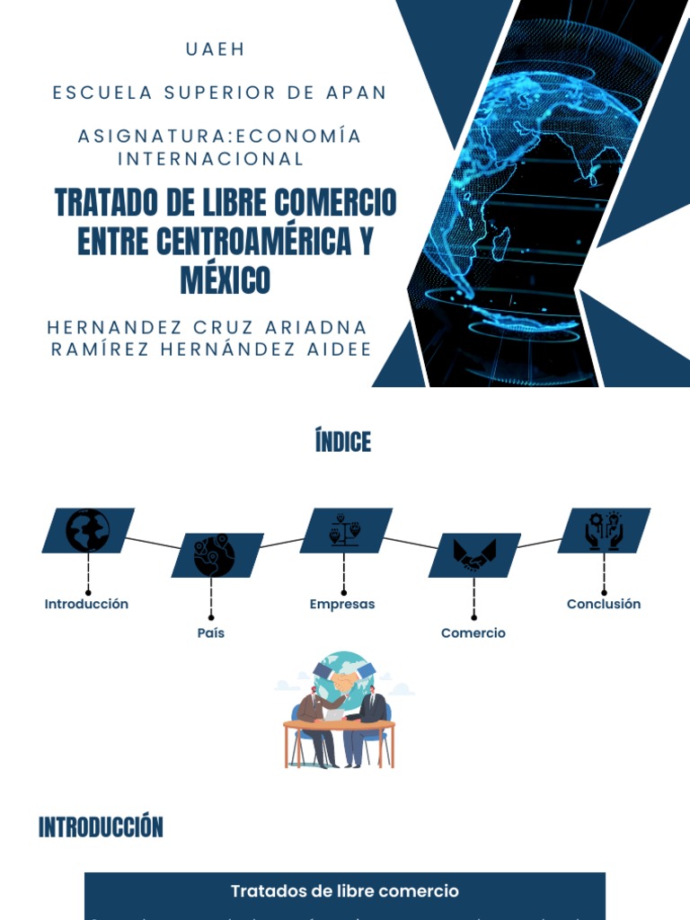 TLC México-Costa Rica PDF | PDF