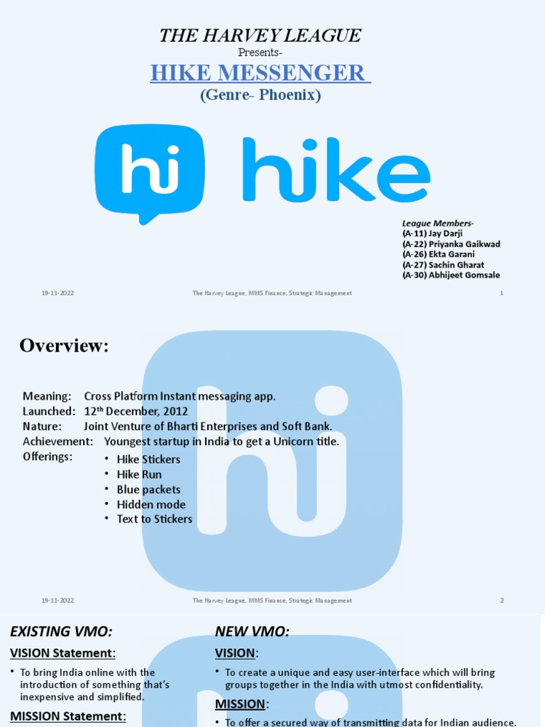 Hike | PDF