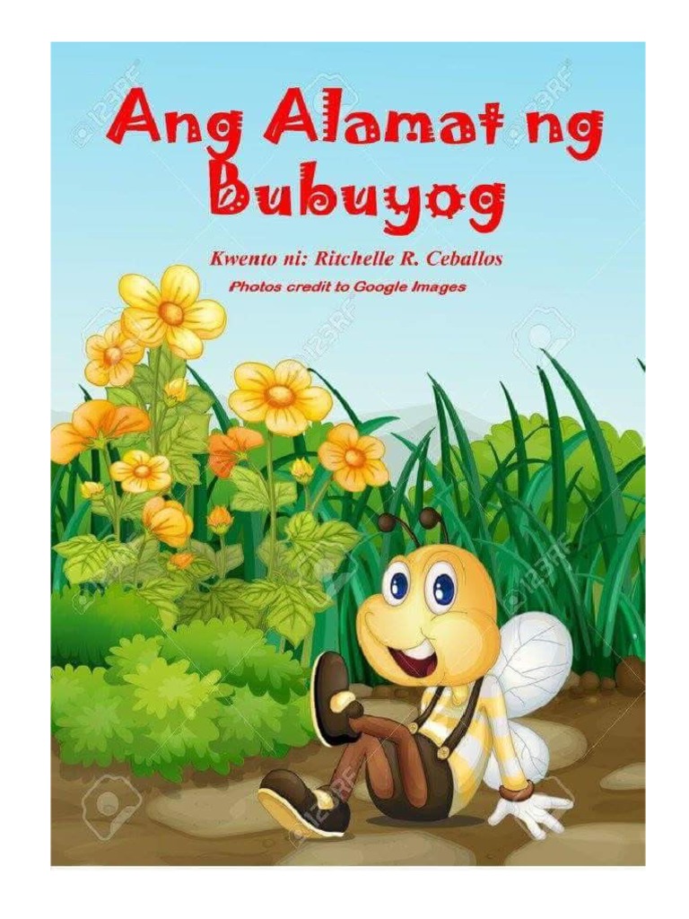 Ang Alamat NG Bubuyog | PDF
