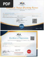 Company CR 12 Form New | PDF