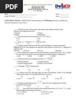 Worksheet 1 - Logic (Proposition and Truth Tables) | PDF | Mathematical ...