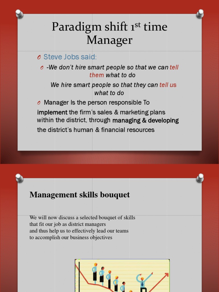 1st Time Manager Guide | PDF | Leadership | Emotional Intelligence