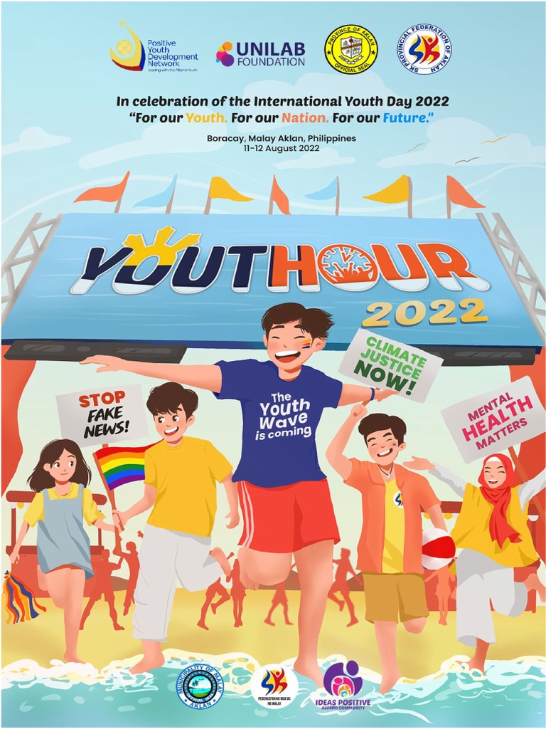 Youth Hour 2022 Primer & Program.pdf | PDF