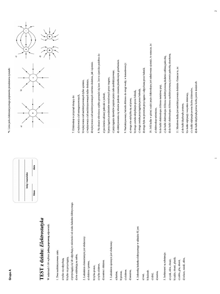 Zestaw 2 - sp8 PDF | PDF