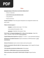 Online Periodontal Charting Guide | PDF | Periodontology | Dentistry