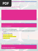 Palfish Demo Script | PDF | Language Arts & Discipline | Home & Garden