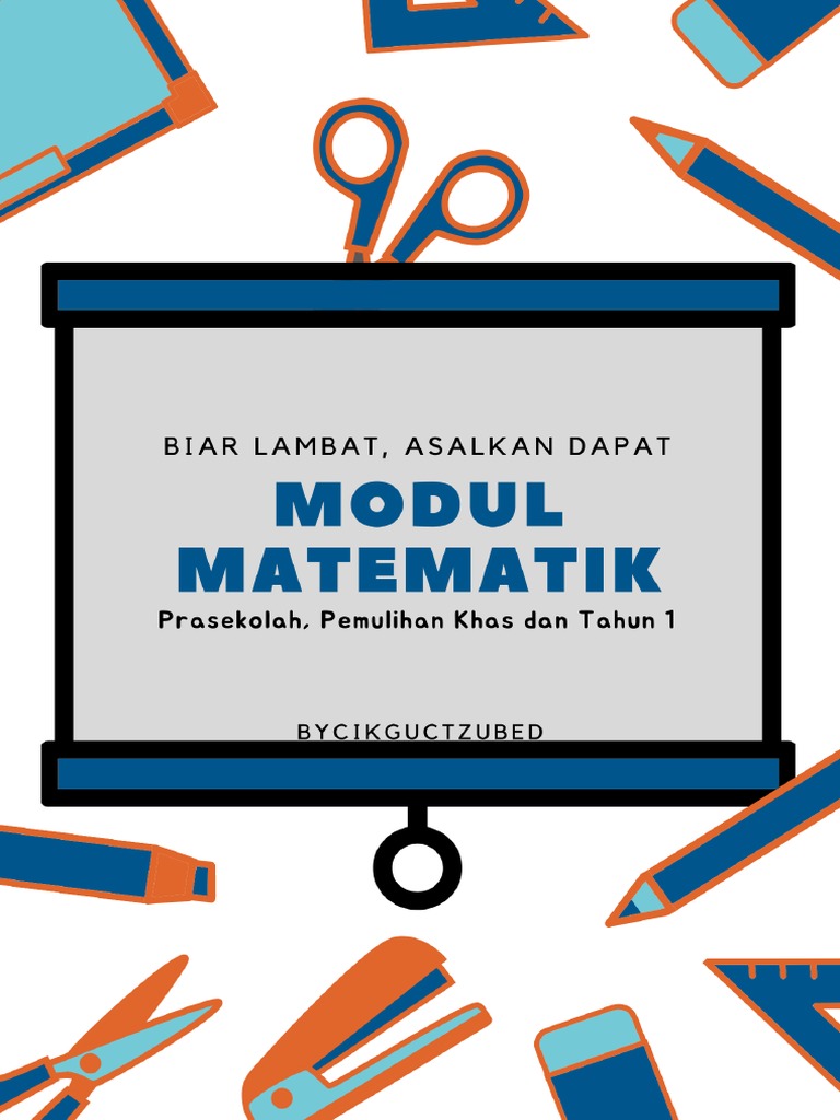 Modul Matematik Part 2 Bahagi Pdf Pdf